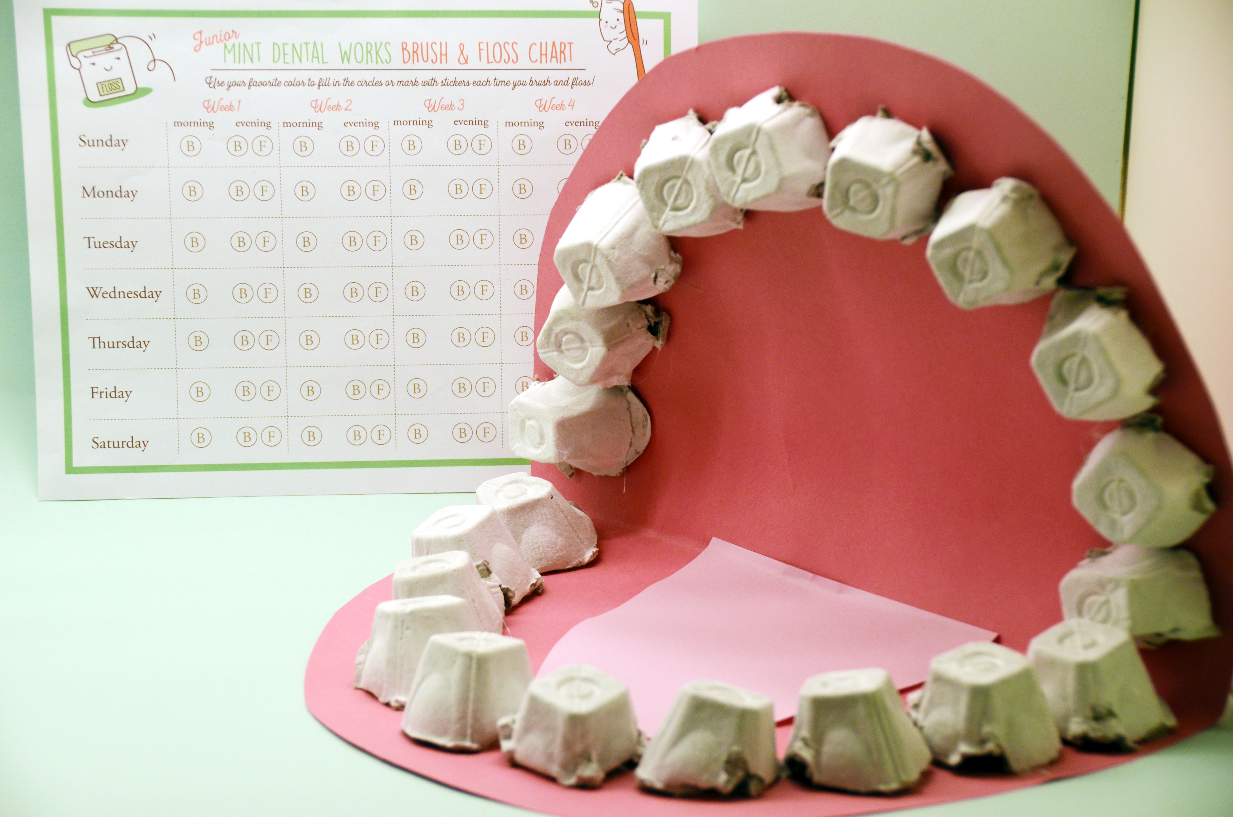 Top Tricks to Get Kids Flossing - Mint Dental